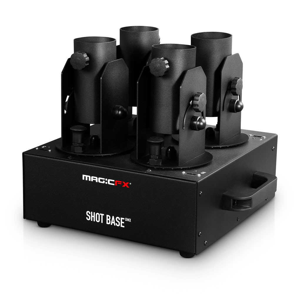 MAGICFX® SHOT BASE DMX huren - Ultrasound Rental