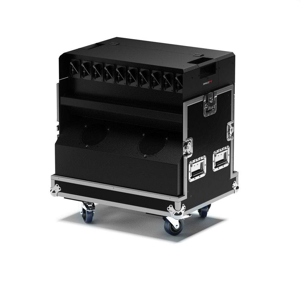 MAGICFX® SMOKEBUBBLE BLASTER - Ultrasound Rental