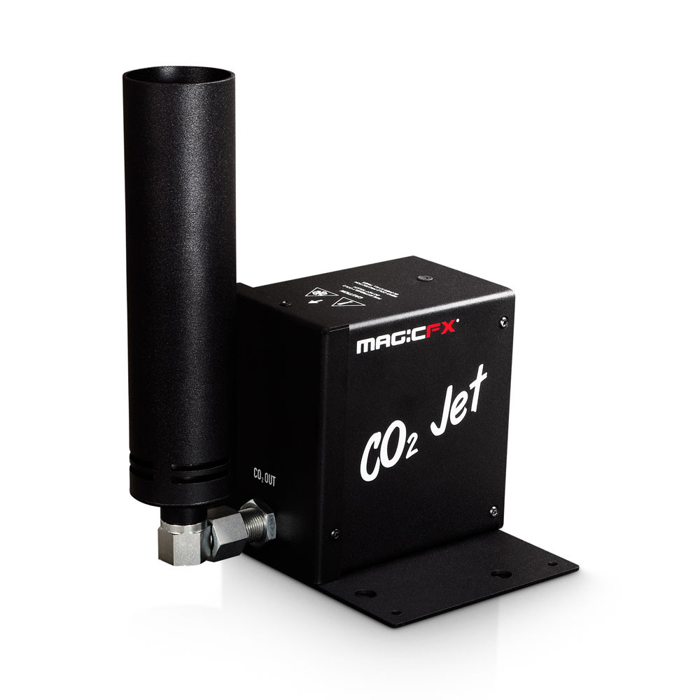 MAGICFX CO2 JET - CO2 effect huren | Ultrasound Rental