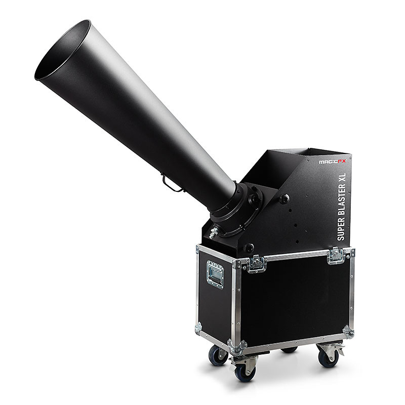 MAGICFX SUPER BLASTER XL - Confetti Effect huren | Ultrasound Rental