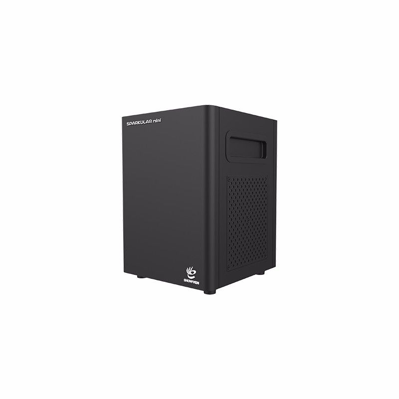 Showven Sparkular Mini - Sparkular effect huren | Ultrasound Rental