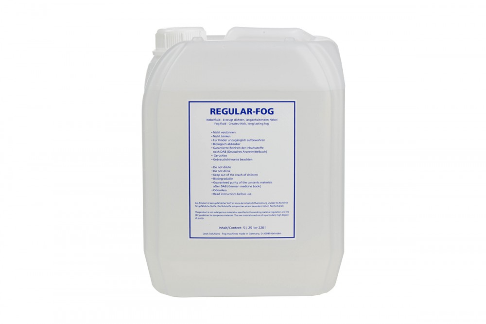 Look Rookvloeistof Regular Fog, 5 Liter - Rook effect huren ...