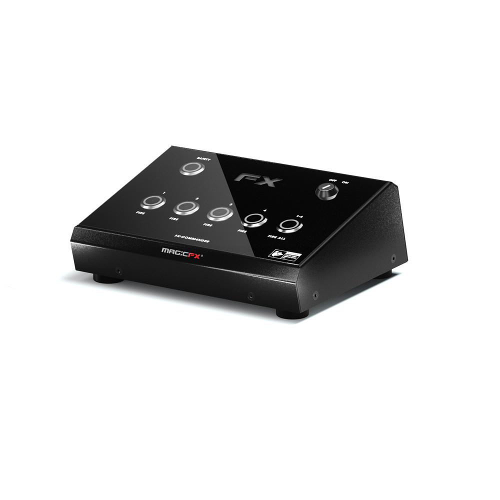 MAGICFX FX-COMM4NDER - FX Control Gear huren | Ultrasound Rental