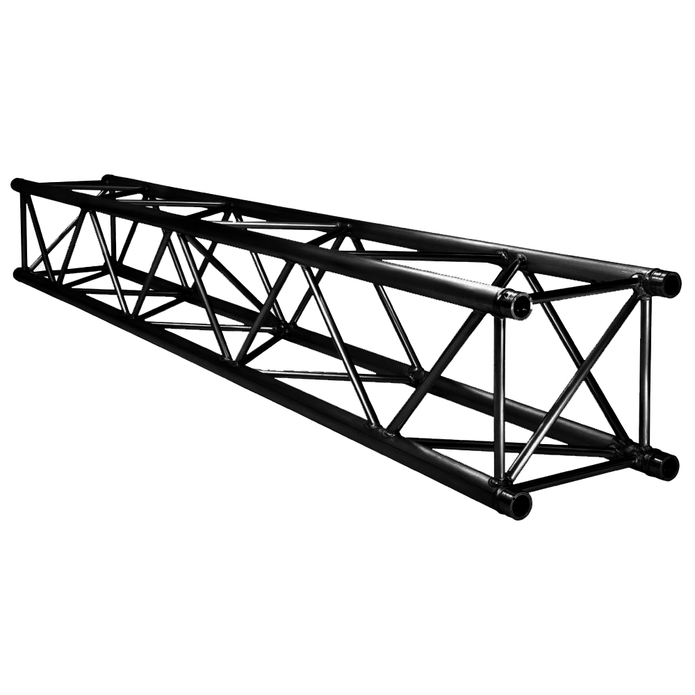 Prolyte H40V vierkant 3.00m-deel BLACK - Prolyte H40V truss BLACK huren ...