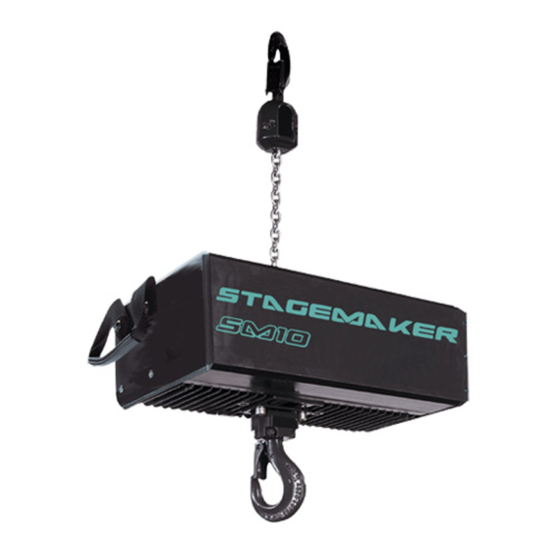 Verlinde SM10 motortakel 1000 kg 20.0m - Takels huren | Ultrasound Rental