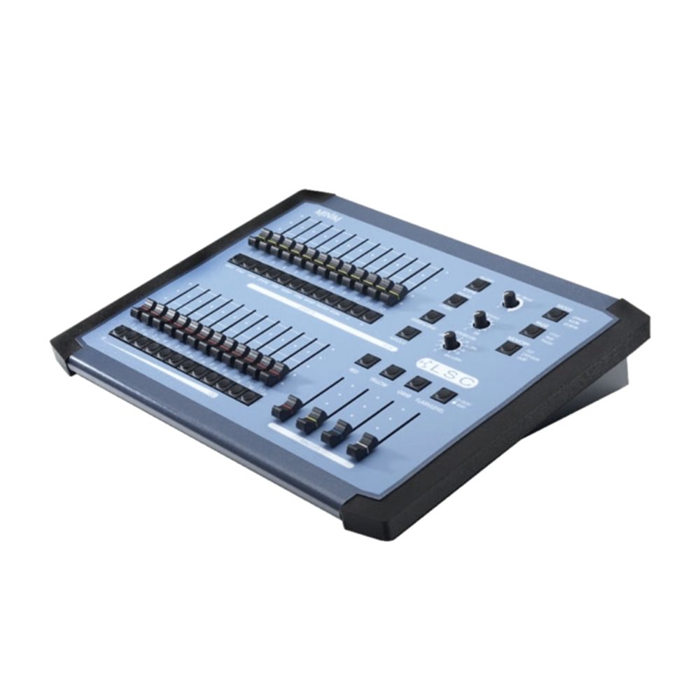 LSC Minim 12/24 FX DMX controller - FX Control Gear huren | Ultrasound ...