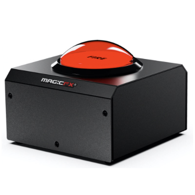 MAGICFX RED BUTTON - FX Control Gear huren | Ultrasound Rental