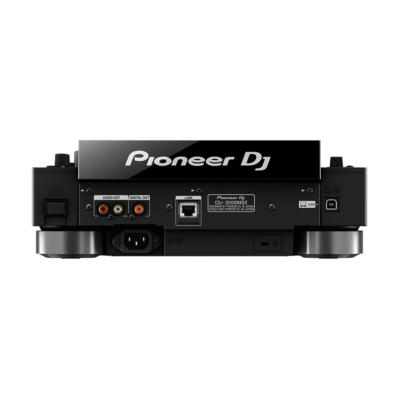 Pioneer CDJ 2000 Nexus 2 Mediaspeler - Ultrasound Rental