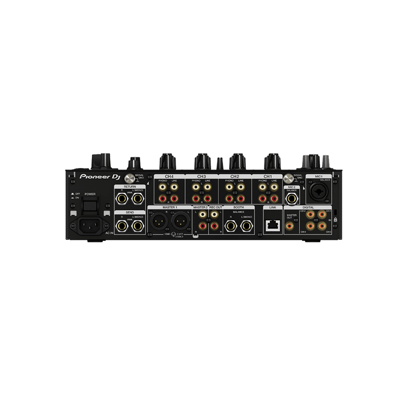 Pioneer DJM 900 Nexus 2 DJ Mixer - CD Spelers en Mixers huren ...
