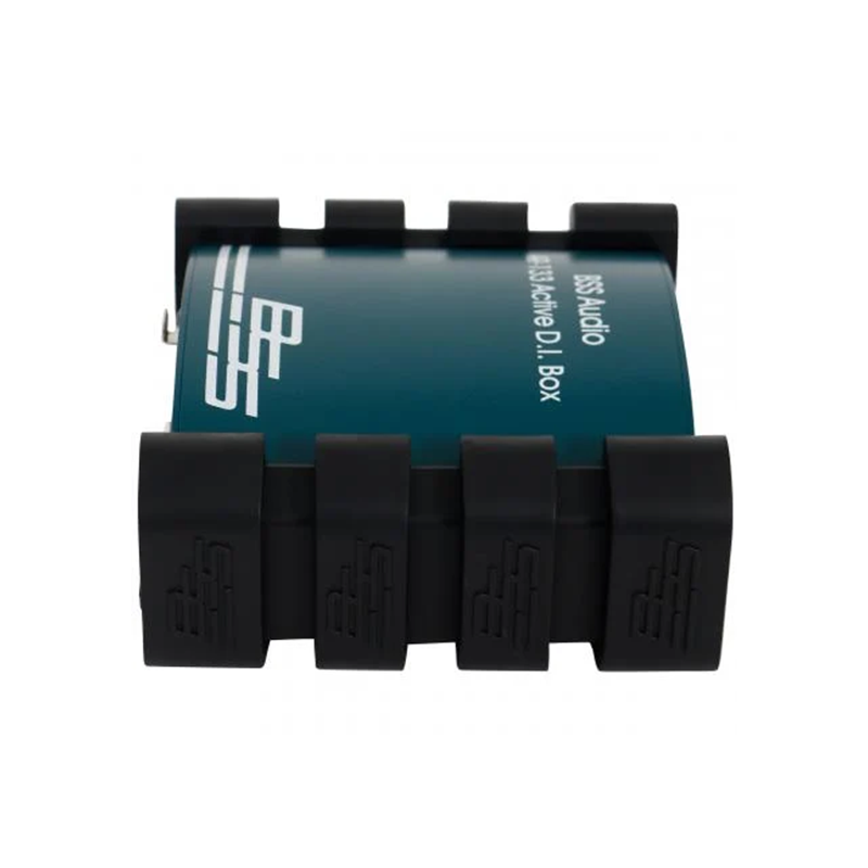 BSS AR133 Professionele actieve DI box - DI box huren | Ultrasound Rental