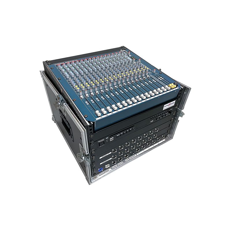 Yamaha TF-Rack Mixer - Mixers huren | Ultrasound Rental