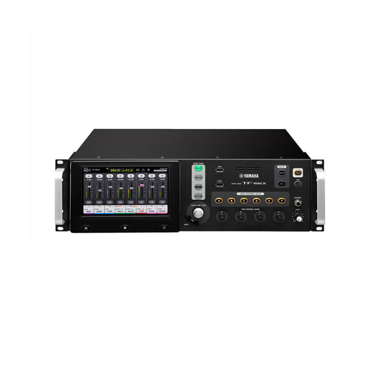 Yamaha TF-Rack Mixer - Mixers huren | Ultrasound Rental