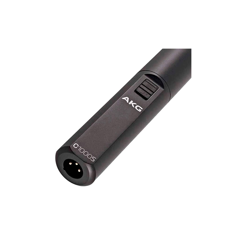 AKG C1000s microfoon - Ultrasound Rental