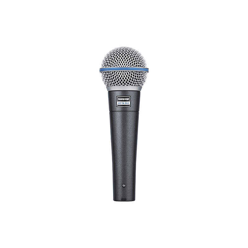 Shure Beta 58A microfoon - Microfoons (Draadgebonden) huren ...
