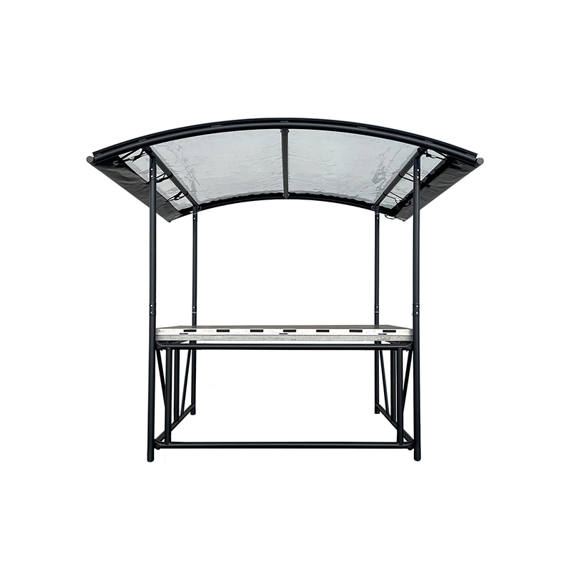 SIXTY82 DJ Stage rolling riser uitbreiding - Overdekte podia huren ...