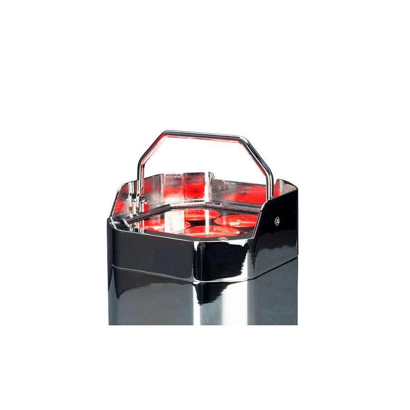 ADJ Mirage Q6 IP accu spot RGBA - Ultrasound Rental