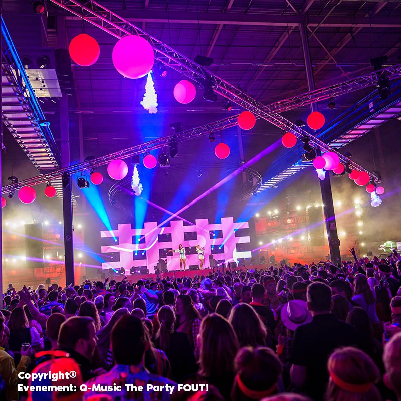 Led Bollen - Ultrasound Rental