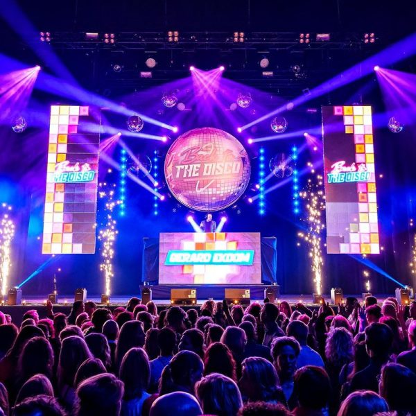 Ultrasound Rental - Verhuur voor Evenementen | Tilburg