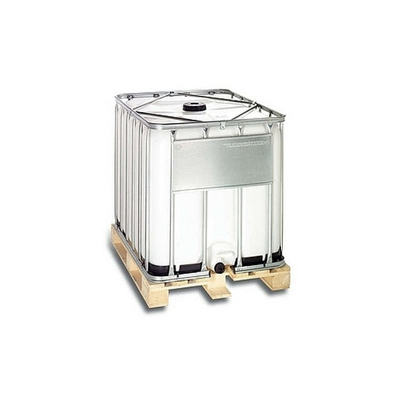 IBC watervat 1000L - Ultrasound Rental