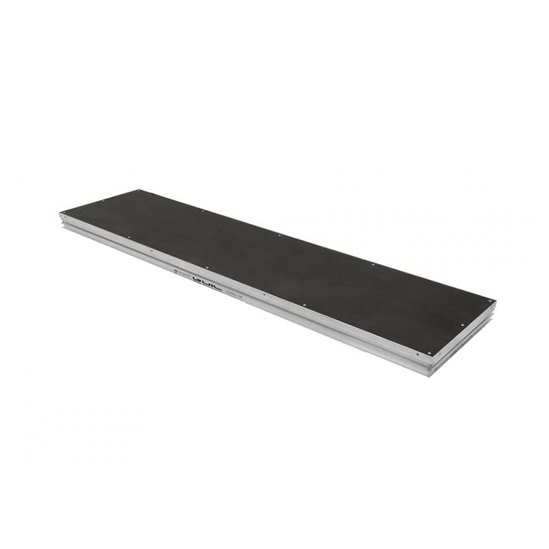 Podiumelement Nivtec 2.0m x 0.5m - Ultrasound Rental