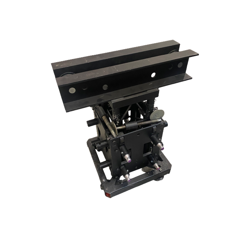 Prolyte ground support H30V mast H40V BLACK - Ultrasound Rental