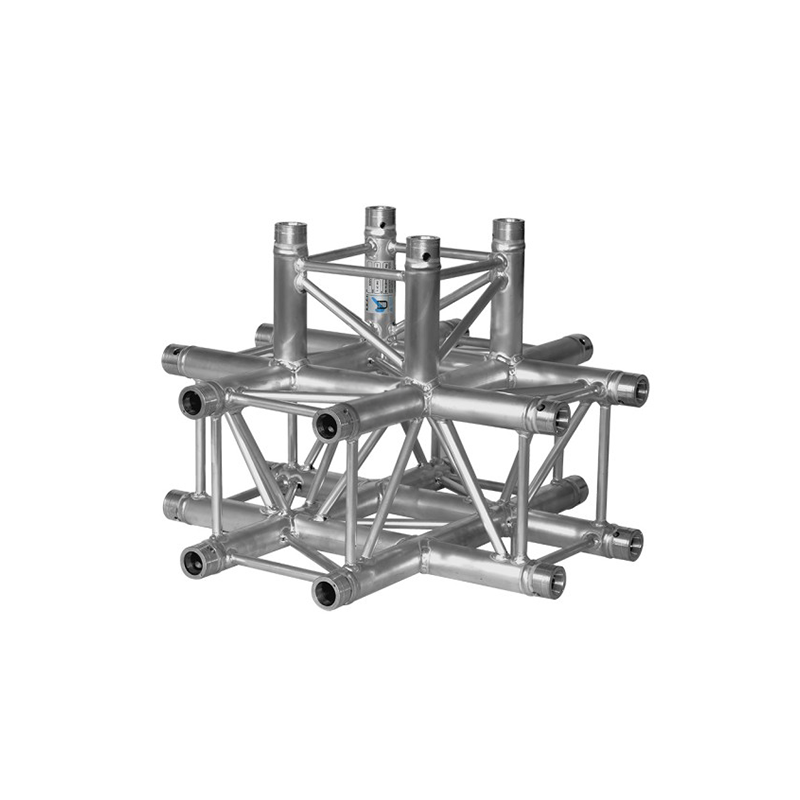 Prolyte H30V vierkant C012 3-weg hoek huren - Ultrasound Rental