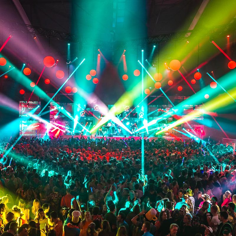 Led Bollen - Ultrasound Rental