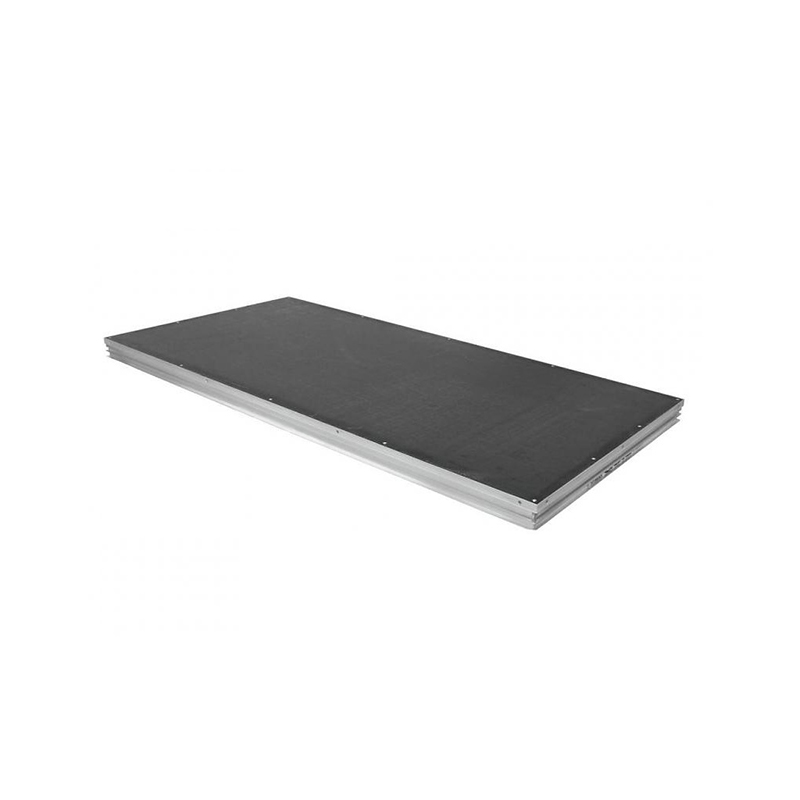 Podiumelement Nivtec 2.0m x 0.5m - Podiumelementen (los) huren ...