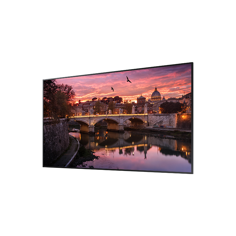 Samsung QB65R UHD LED TV Scherm 65 inch - TV Schermen huren ...