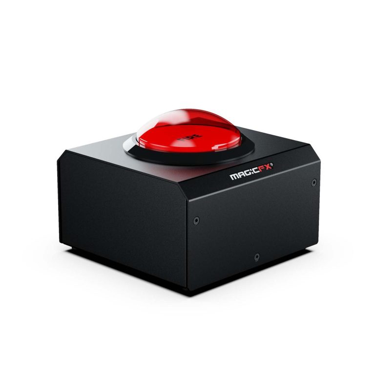 MAGICFX RED BUTTON - FX Control Gear huren | Ultrasound Rental