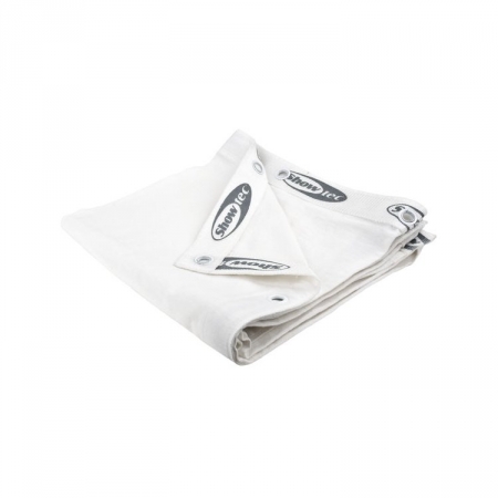 Backdrop 1.0m x 4.0m wit - Backdrops huren | Ultrasound Rental