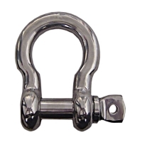 Chain shackle WLL 3.25 ton huren - Ultrasound Rental