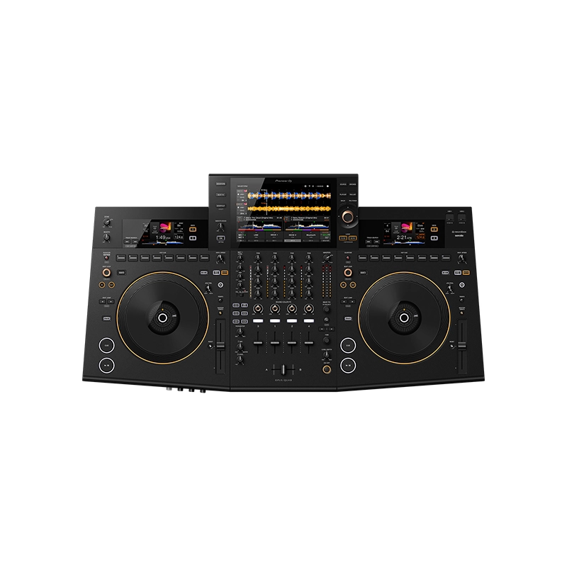DJ set Pioneer - Ultrasound Rental