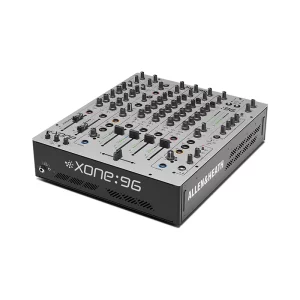 Allen & Heath Xone 96 Mixer - CD Spelers en Mixers huren | Ultrasound ...