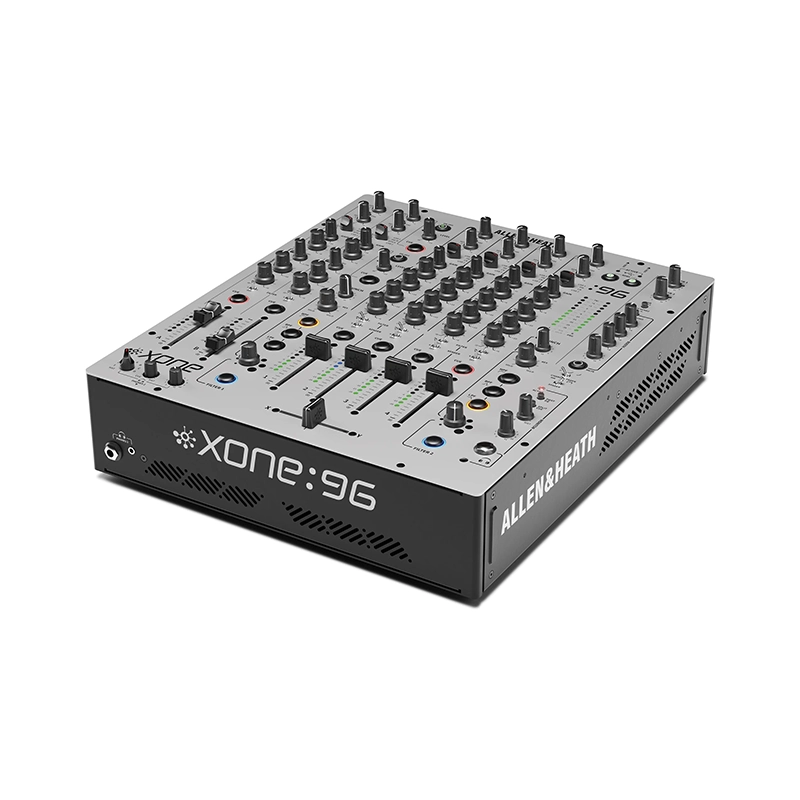 Allen & Heath Xone 96 Mixer - CD Spelers en Mixers huren | Ultrasound ...