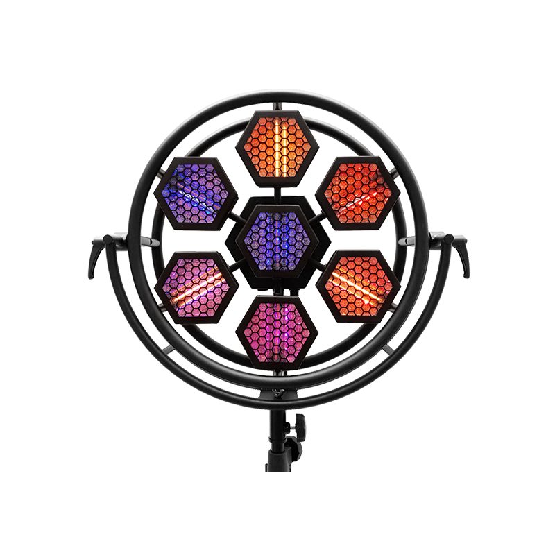 Portman P1 Mini LED - Feestverlichting huren | Ultrasound Rental