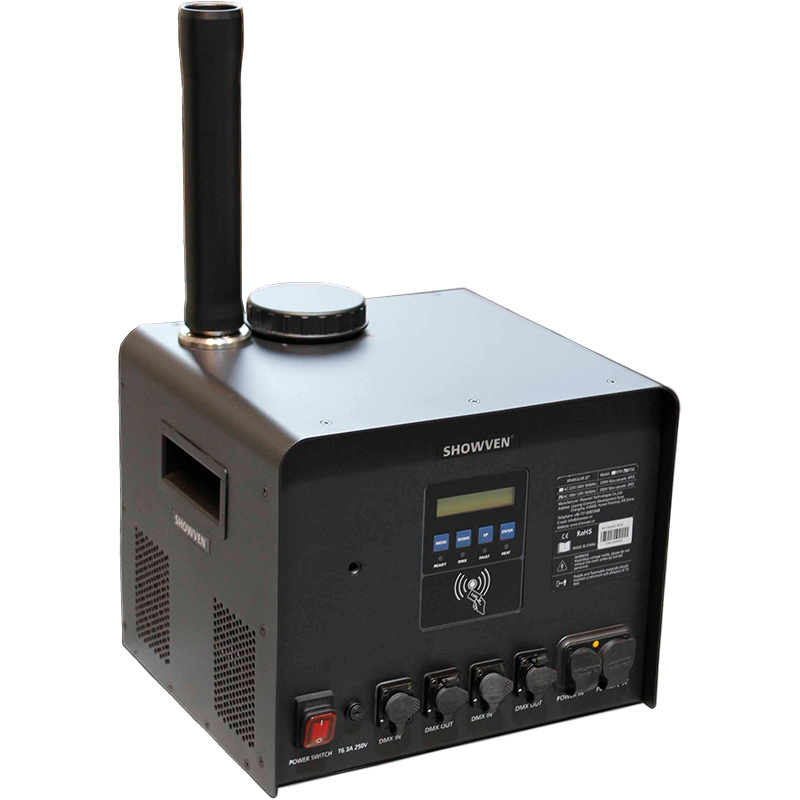 Showven Sparkular Mini - Sparkular effect huren | Ultrasound Rental