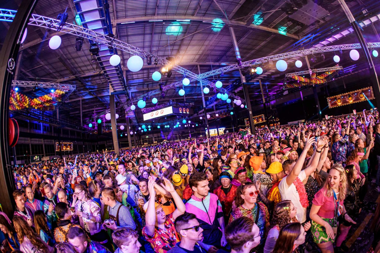 LED Bollen huren - Ultrasound Rental