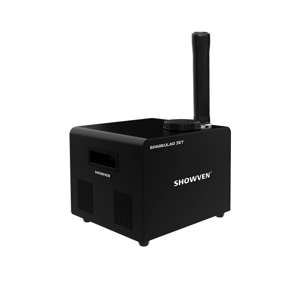 Showven Sparkular JET huren - Ultrasound Rental