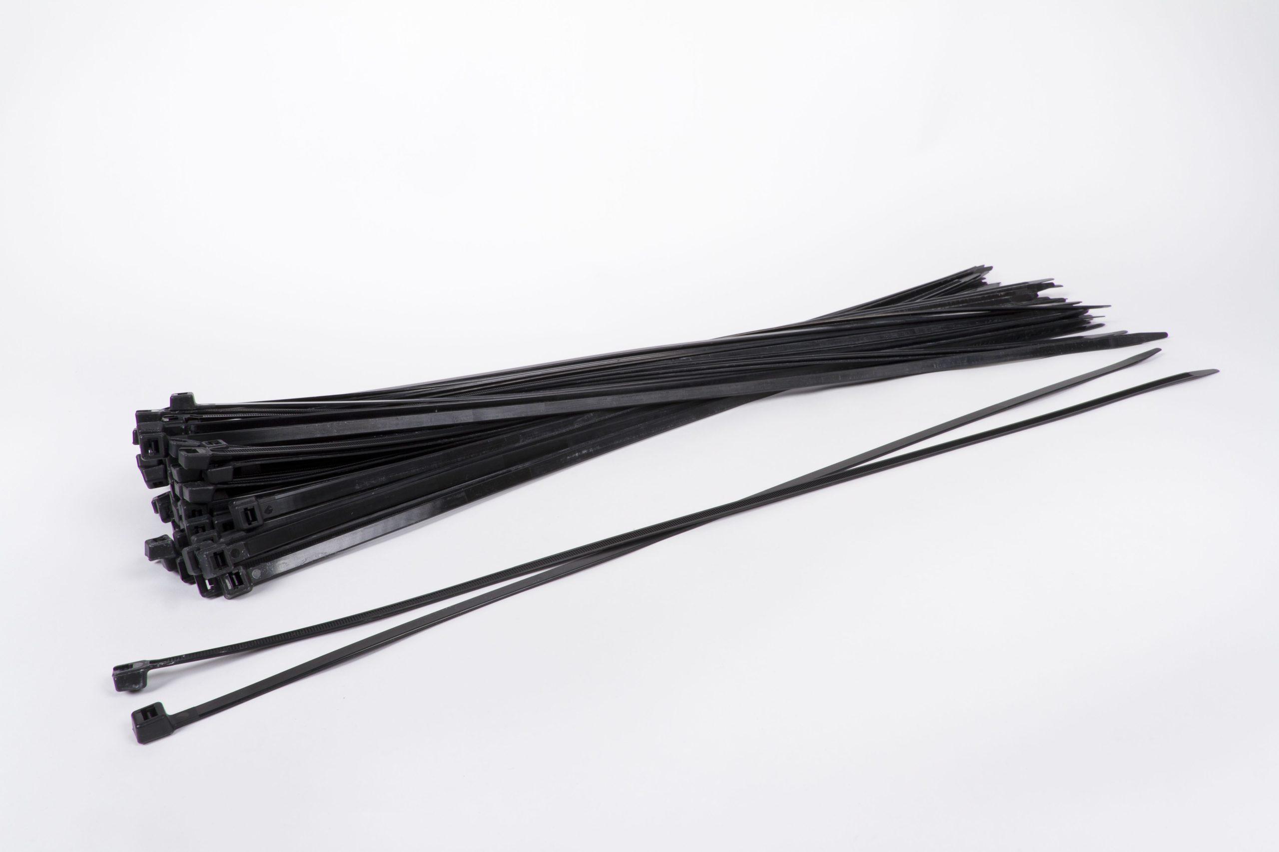 Tyrap groot 450 x 7.6 black (zak van 100 stuks) huren - Ultrasound Rental
